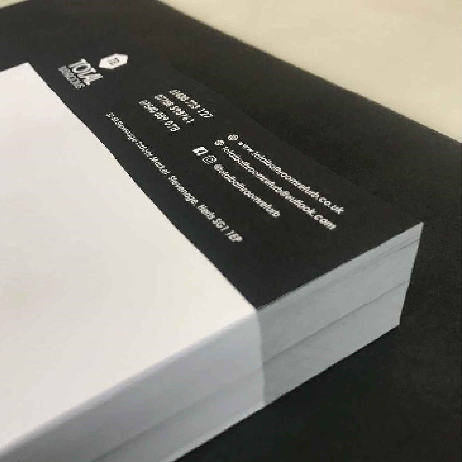 Print Essentials – All Signs All Print