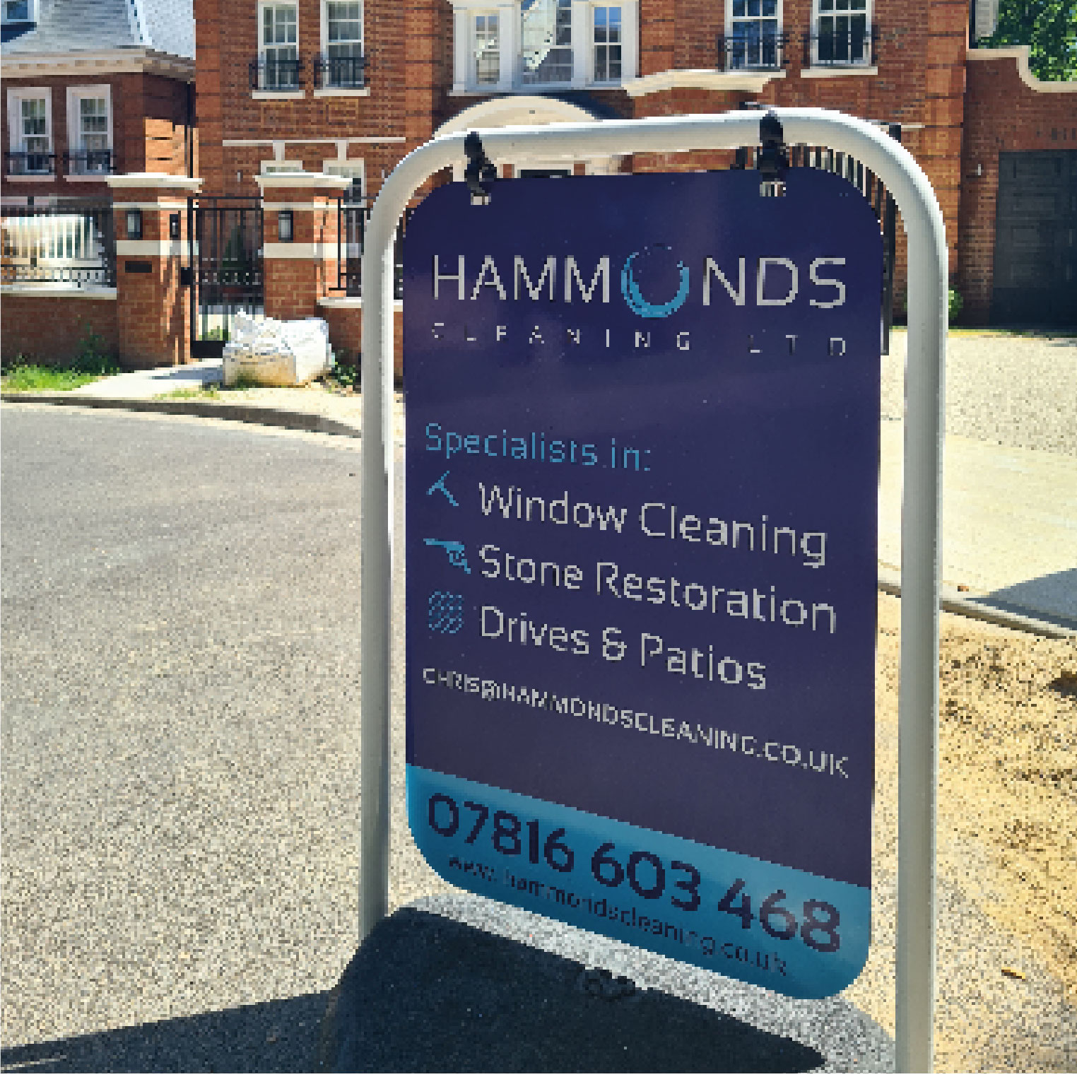 Pavement Signs – All Signs All Print