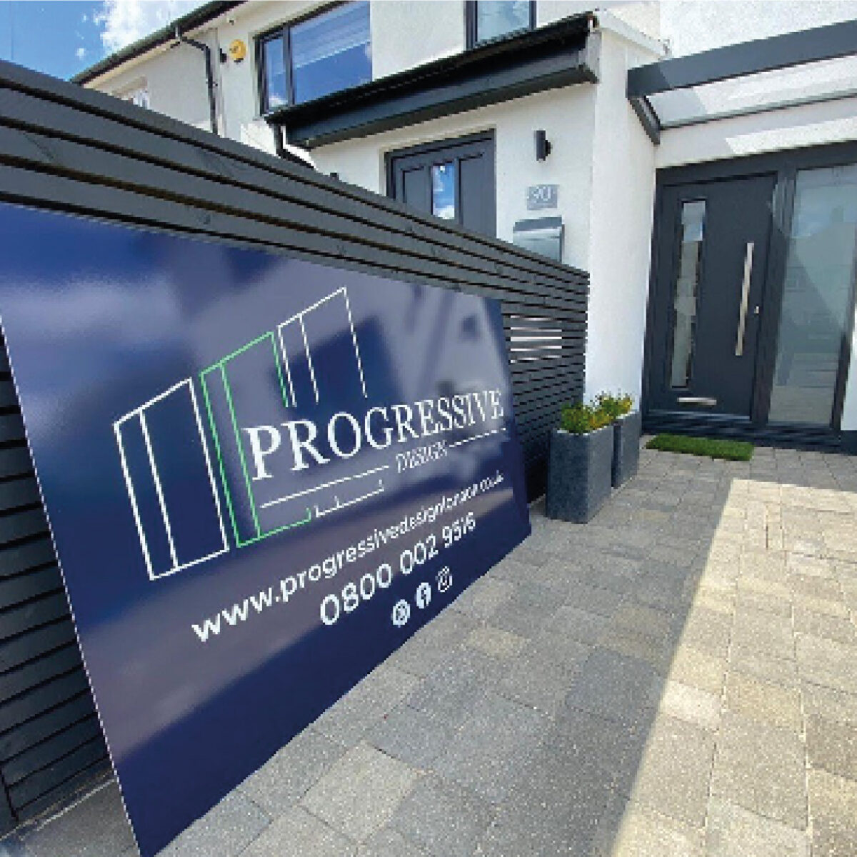 On Site Signage – All Signs All Print