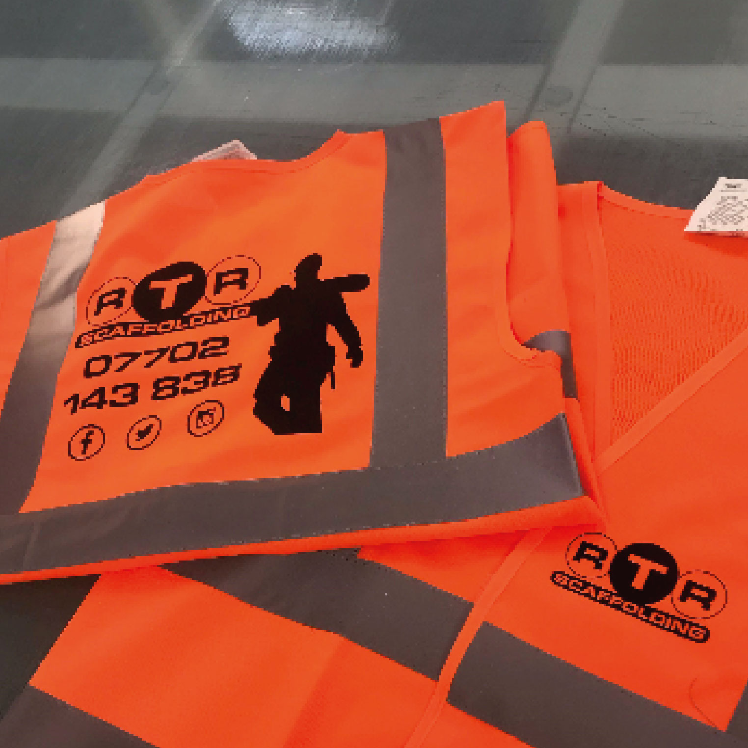 Workwear – All Signs All Print